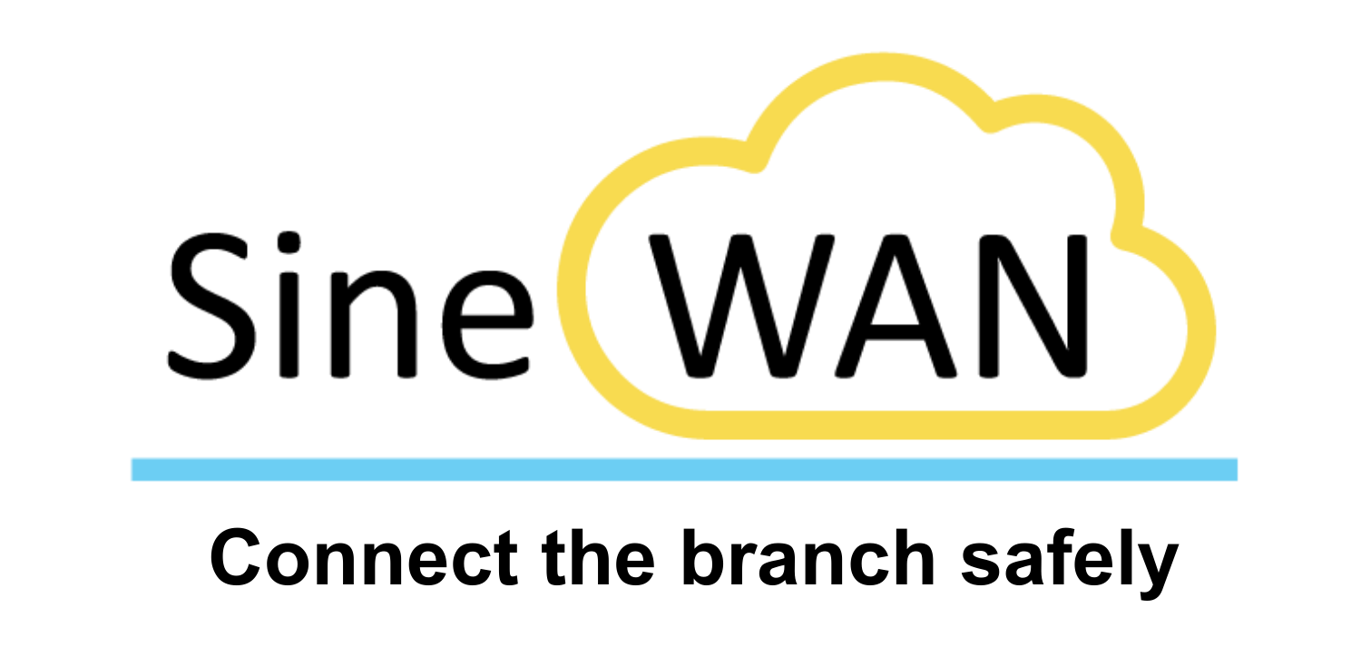 SineWANบริการเชื่อมสาขาปลอดภัย การรับส่งข้อมูลมีประสิทธิภาพ ราคาถูก